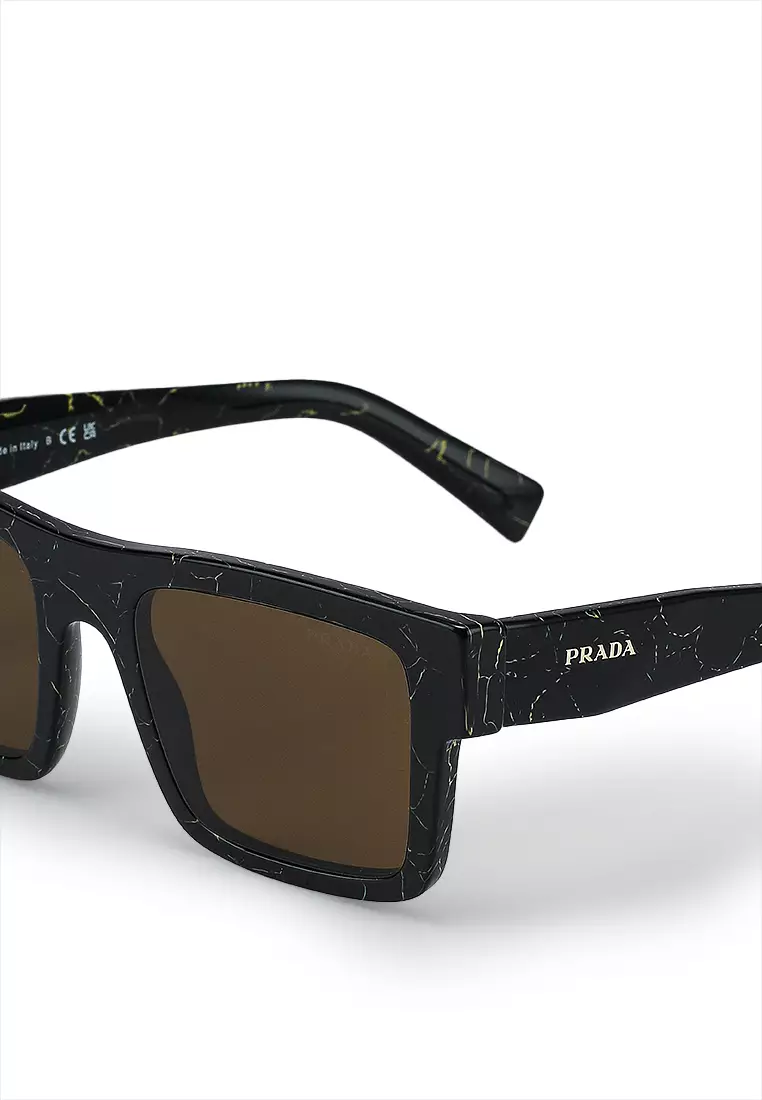 網上選購 PRADA Symbole Sunglasses (nt) 2025 系列 | ZALORA香港