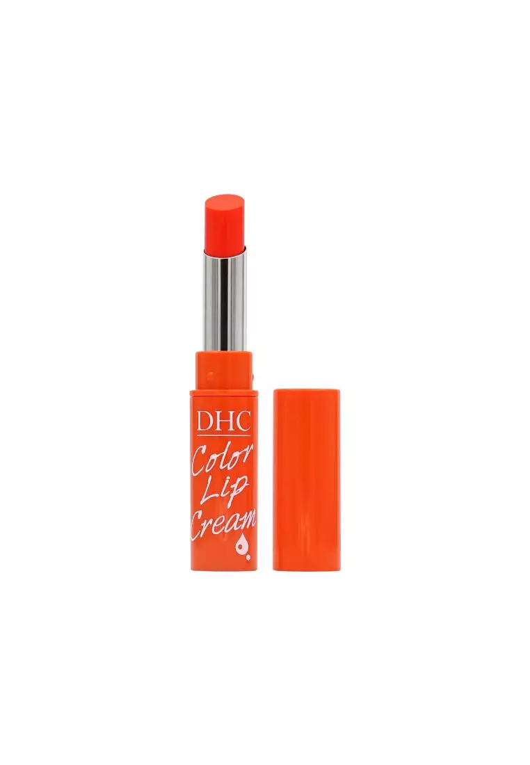 Buy DHC DHC Dense Moist Color Lip Cream 1.5g 2026 Online | ZALORA