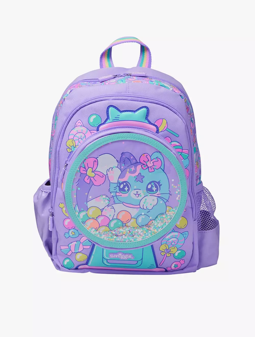 Jual Smiggle Smiggle Bag Backpack Junior Character Adventurous ...