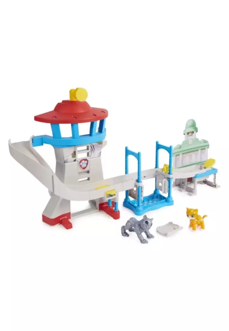 Buy Paw Patrol Cat Pack Playset With Wild 2025 Online | ZALORA Philippines