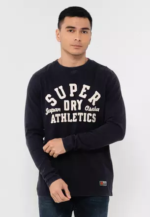 Buy Superdry Fashion Apparel | Superdry Philippines @ ZALORA PH