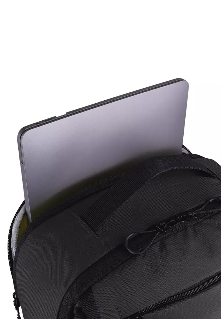 Jual TORCH.ID Torch Solana Black Backpack Original 2024 | ZALORA ...