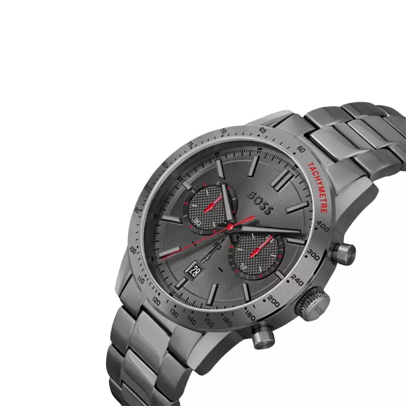 Jual HUGO BOSS Jam Tangan Pria Hugo Boss Allure 1513924 Men Chronograph ...