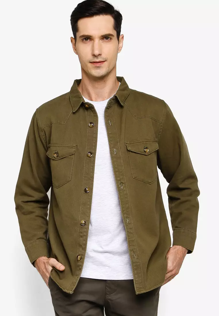 Jual ZALORA BASICS Pria Original 2024 | ZALORA Indonesia