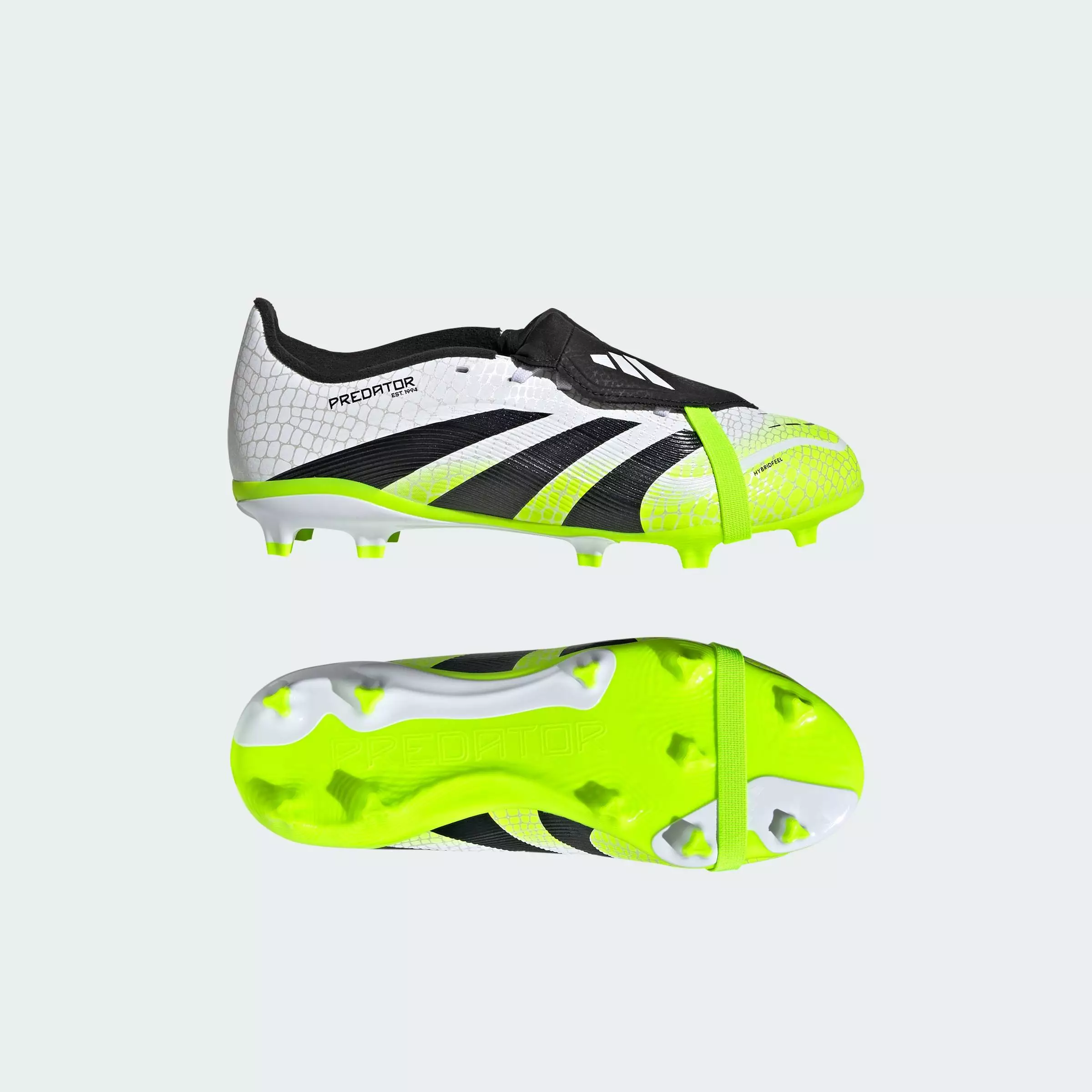 Buy ADIDAS Football Predator League Fold-Over Tongue Firm/Multi-Ground ...