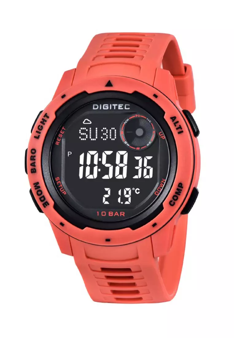 Jual Digitec DIGITEC DS 8100T OR 4B ORANGE Original 2025 | ZALORA ...