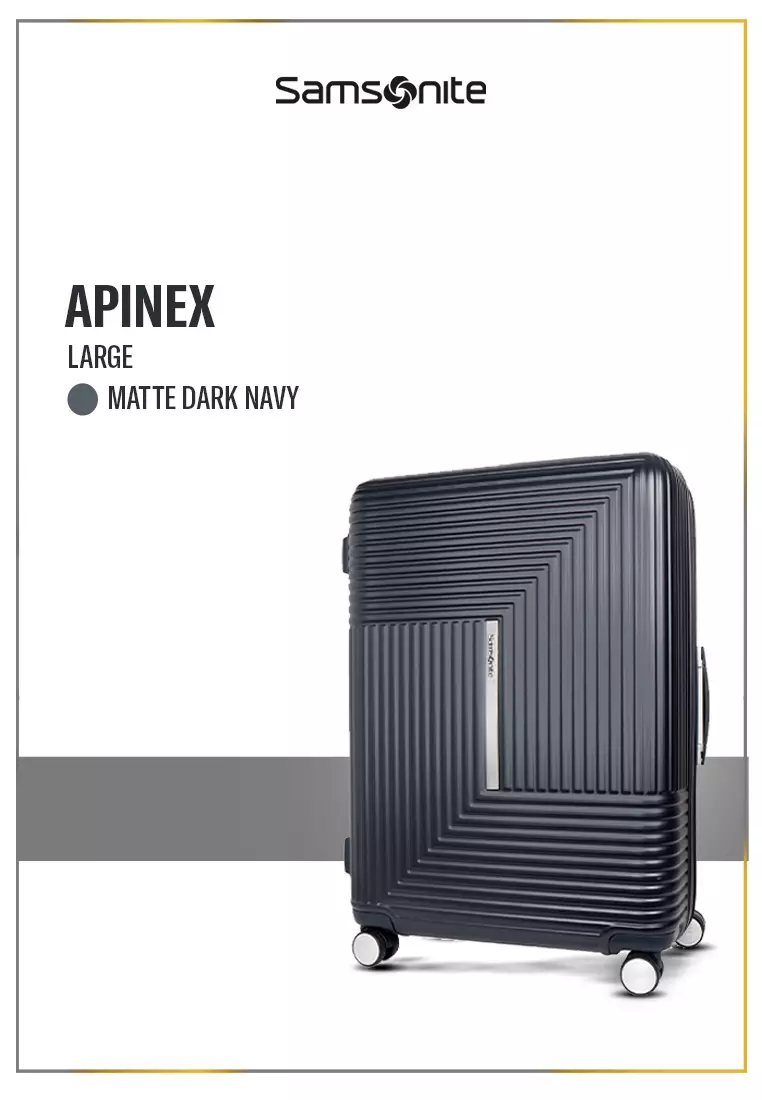 Jual Samsonite Samsonite Koper Hardcase Apinex Large 28 inch - Matte ...