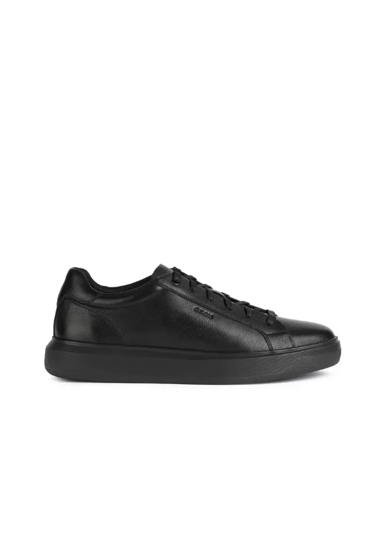 Buy Geox GEOX Men Deiven Low Top Sneakers - Black U155WB-00047-C9997F2 ...