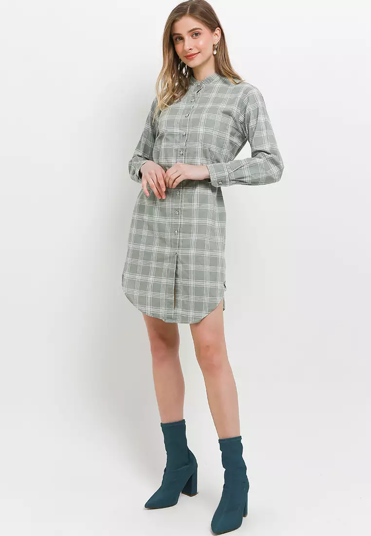 Jual X-EIGHT Poppy Dresses Original 2026 | ZALORA Indonesia