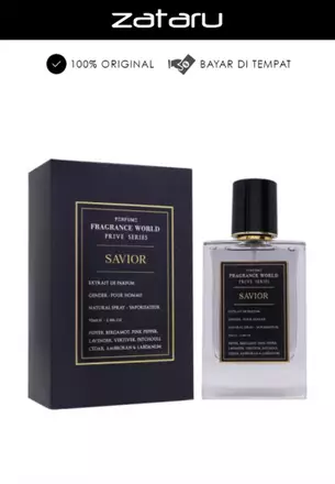 Fragrance World Original Official Store di ZALORA Indonesia