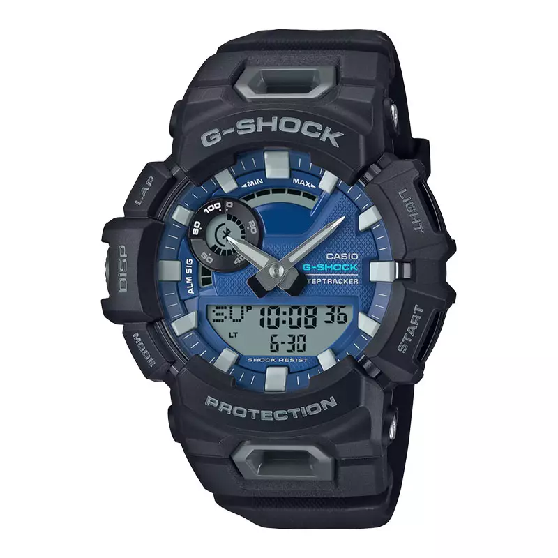 Jual Casio Jam Tangan Pria Casio G-Shock GBA-900CB-1ADR G-Squad Digital ...