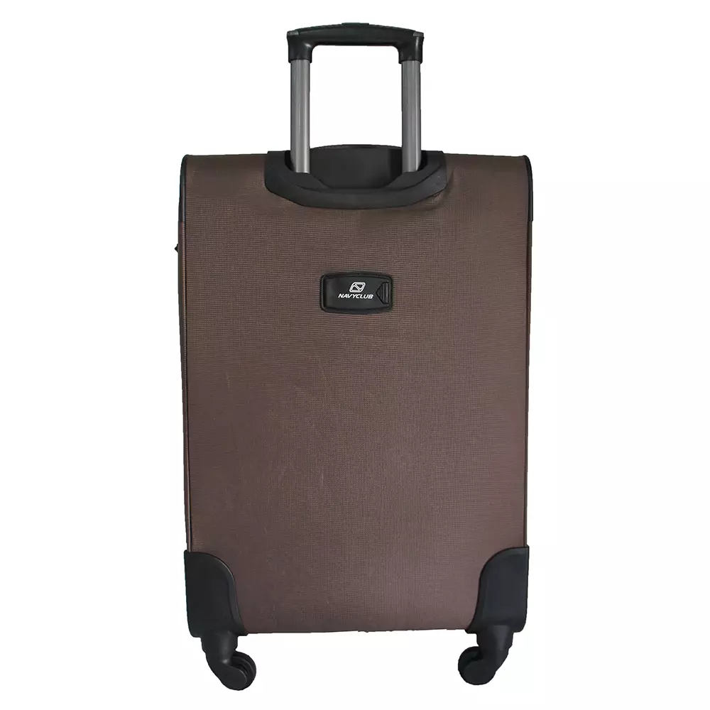 Jual Navy Club Navy Club Stena Koper SoftCase - 4 Roda Putar TSA Lock ...