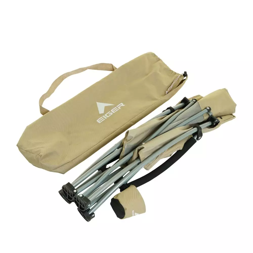 Jual Eiger Eiger Short Folding Chair Original 2025 | ZALORA Indonesia