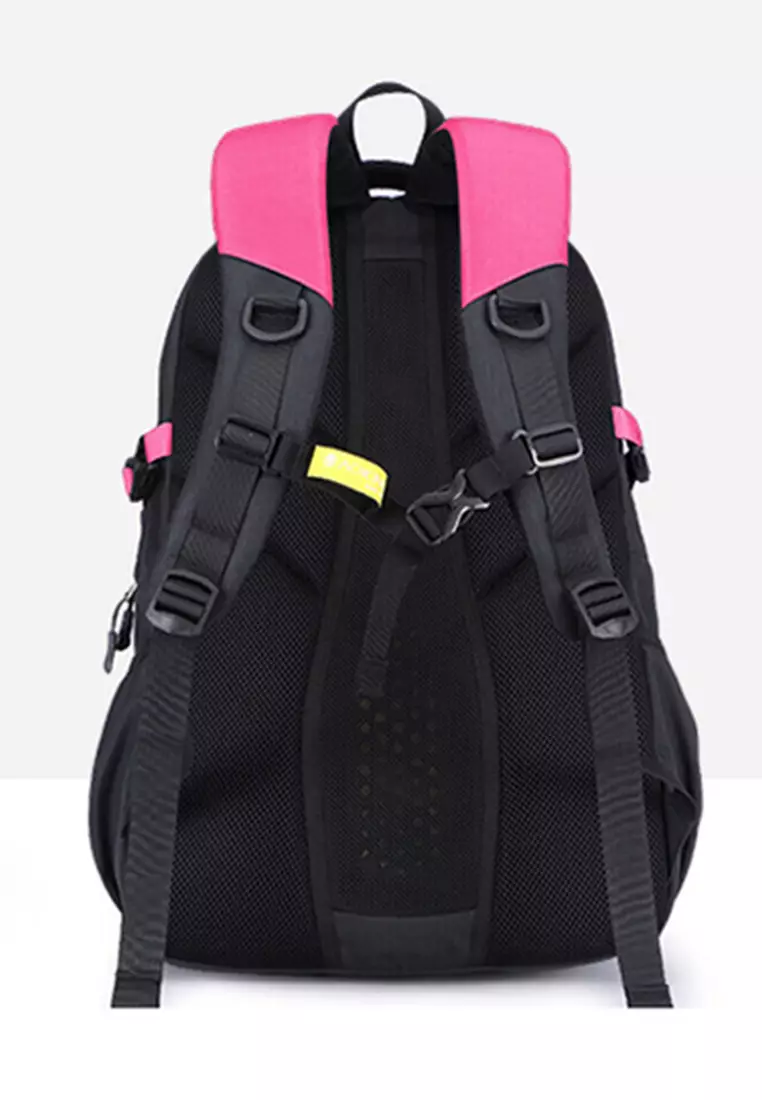 Buy AOKING Ergonomic Backpack School Bag Waterproof Lightweight Massage ...