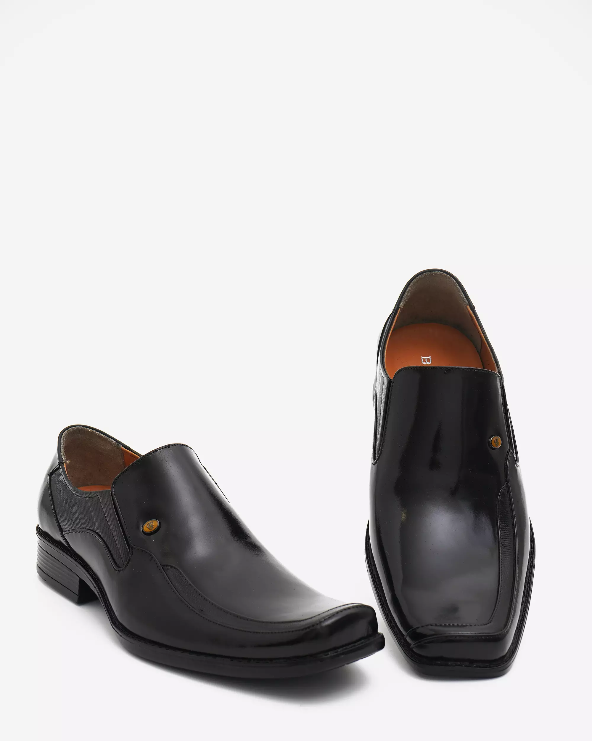 Jual Buccheri Buccheri Rodion Loafers Men Black Original 2026 | ZALORA ...