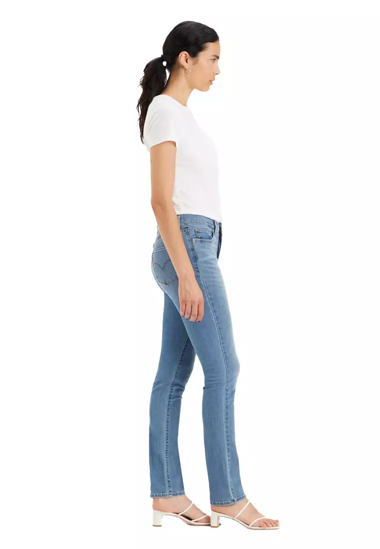 Jual Levi's Levi’s® Women's 312 Shaping Slim Jeans (19627-0225 ...