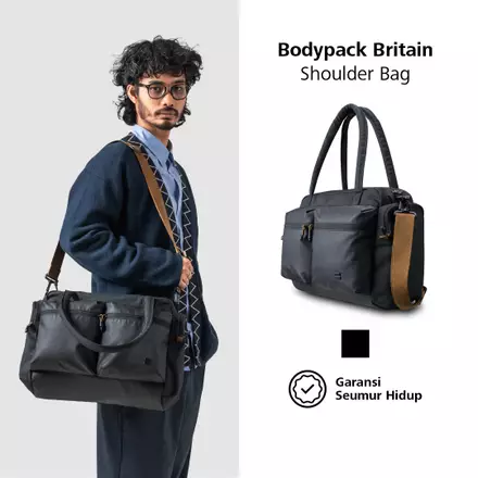 Tas & Apparel Bodypack Original di ZALORA