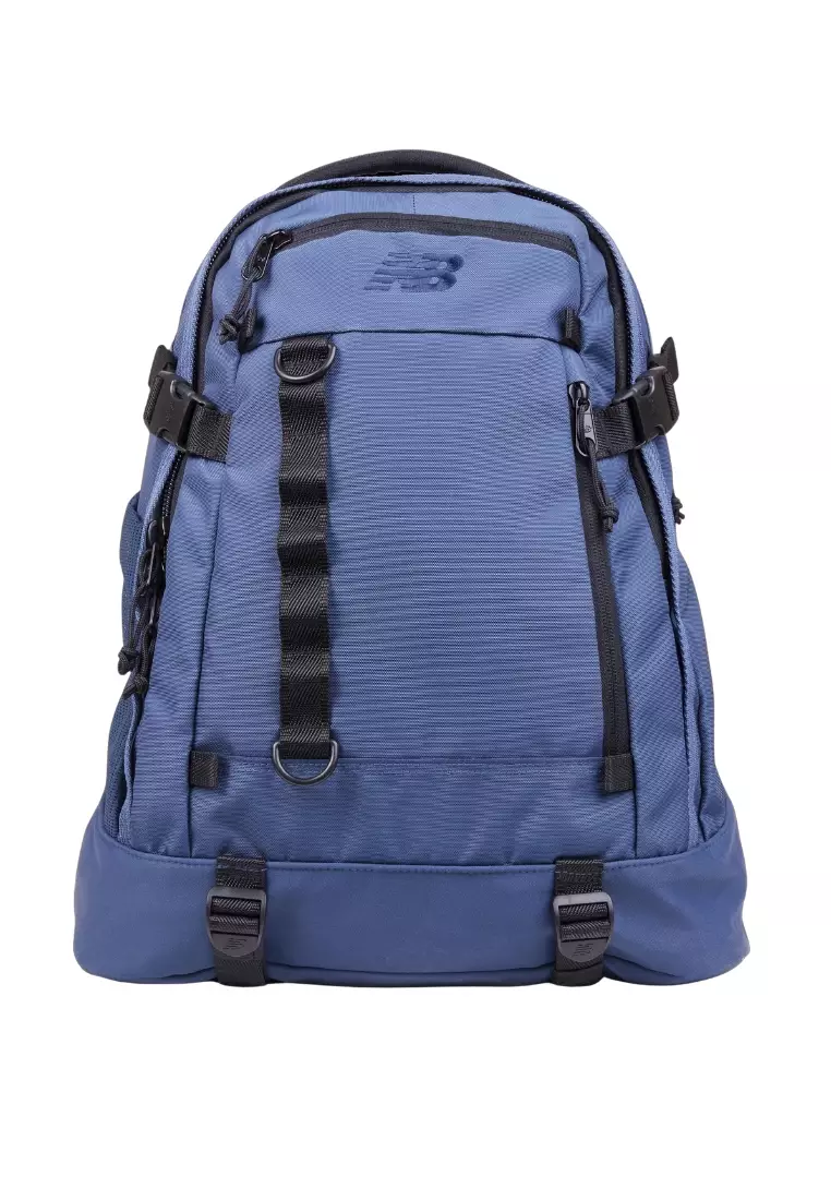 Buy New Balance Athletics, Advance Backpack (Vintage Indigo) 2025 ...