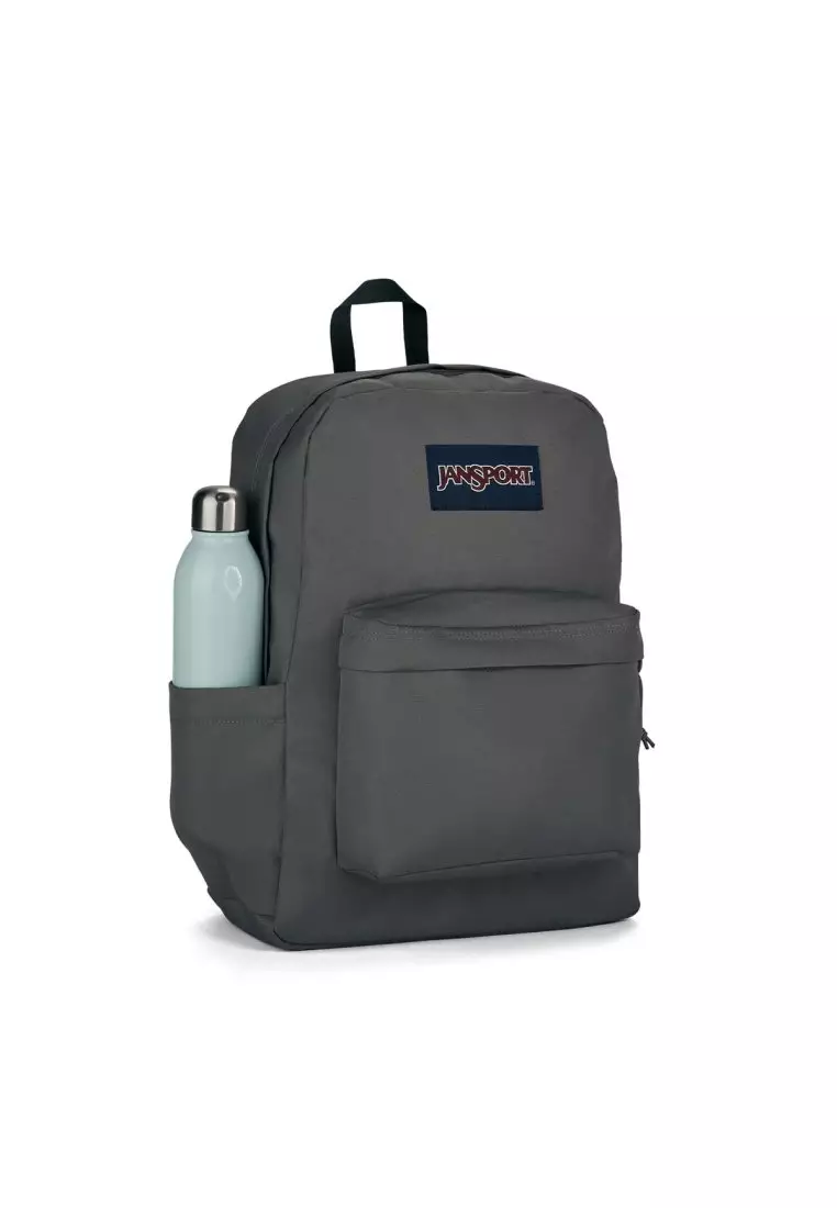 Buy Jansport Jansport Superbreak Backpack - Graphite Grey Online ...