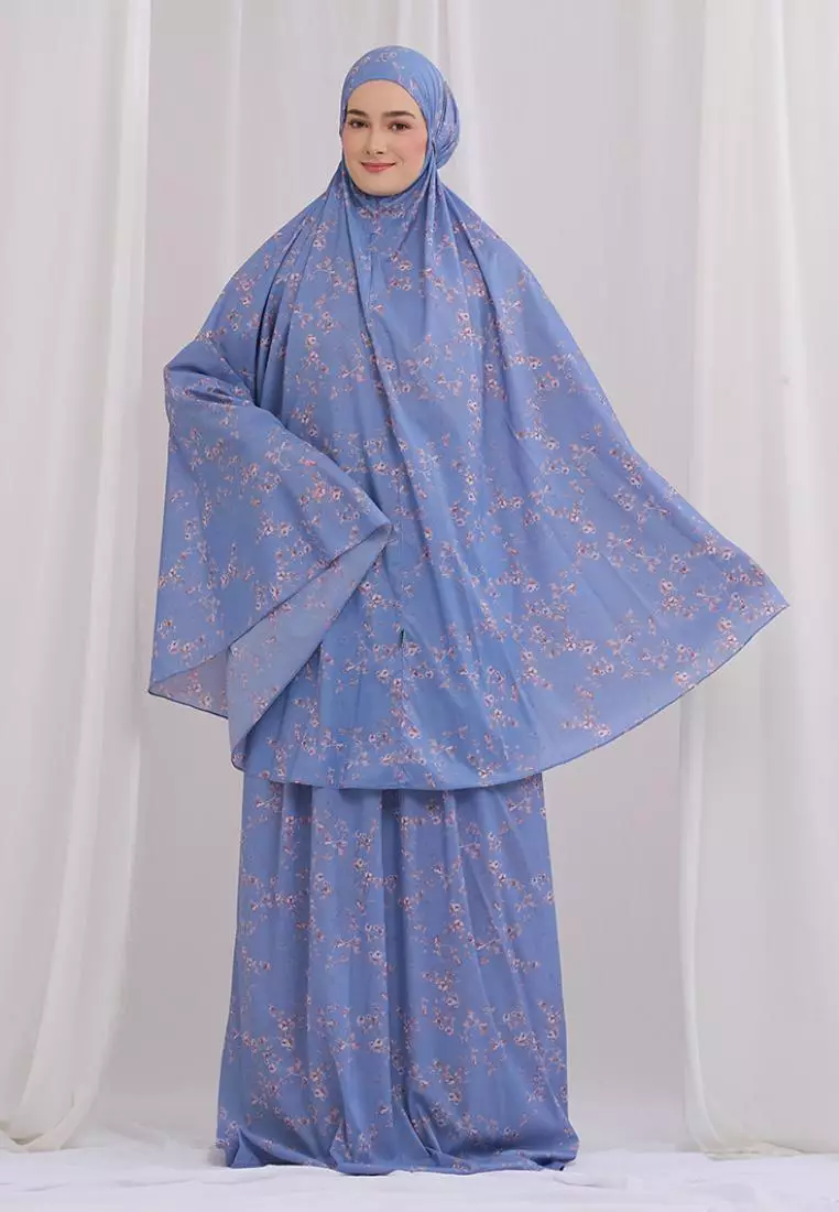 Jual Tatuis Haniyah Amira Travel Mukena Original 2025 | ZALORA Indonesia