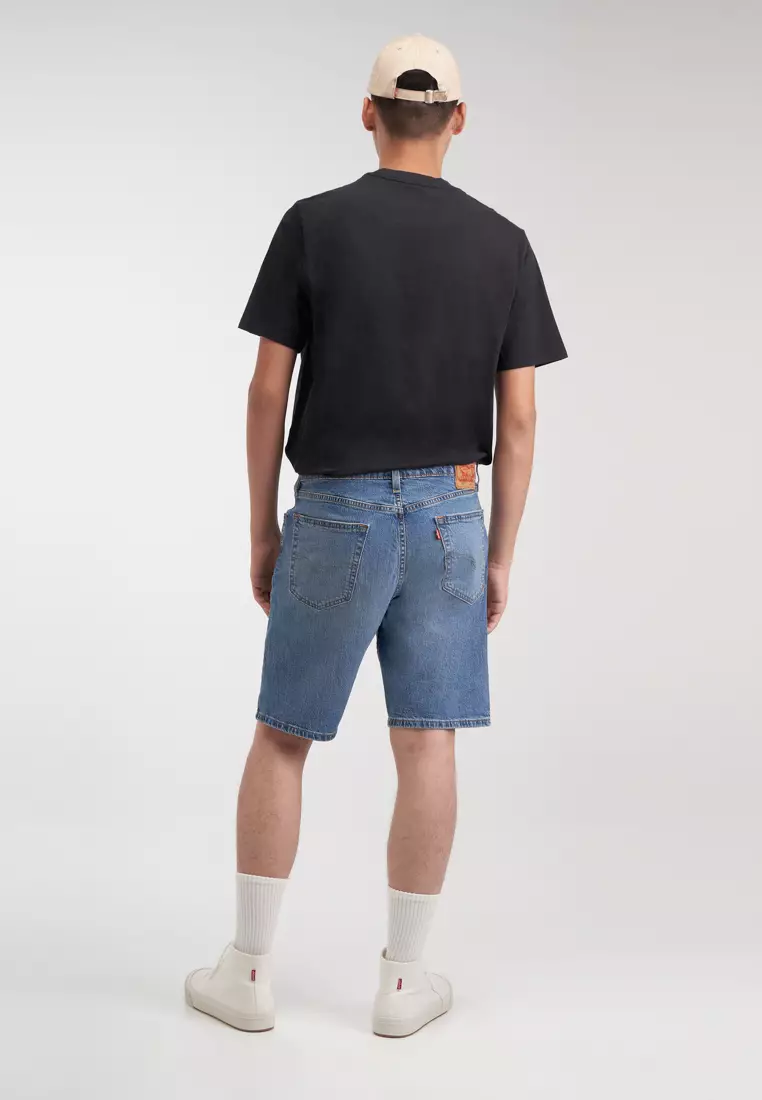 Buy Levi's Men's Standard Jean Shorts 39864-0006 2026 Online | ZALORA