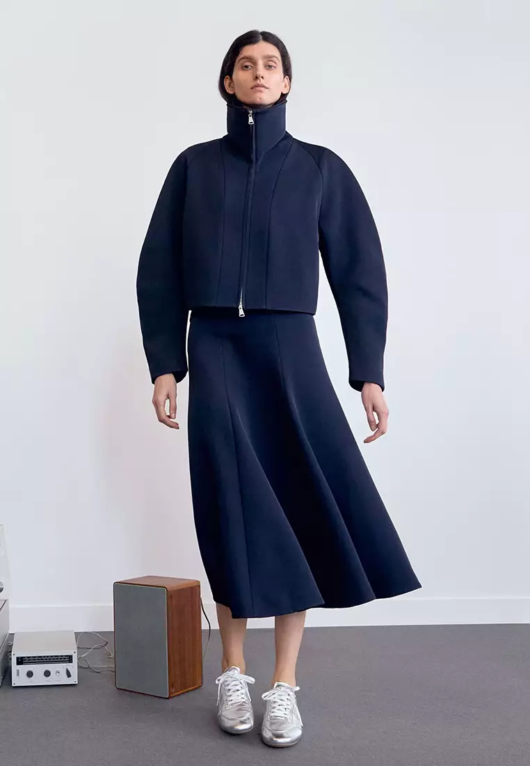 Buy & Other Stories Voluminous Midi Skirt 2026 Online | ZALORA