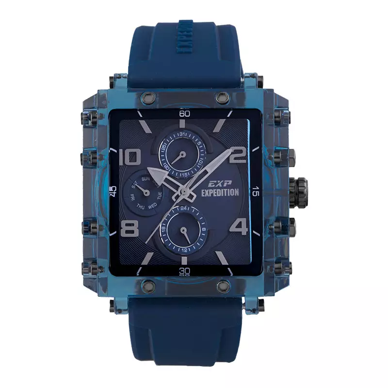 Jual Expedition Jam Tangan Wanita Expedition Ladies E 6808 MF RIGBU ...