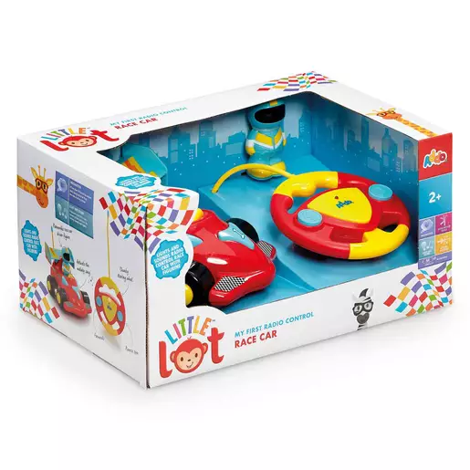Jual Mothercare Addo Little Lot My First Radio Control Race Car ...