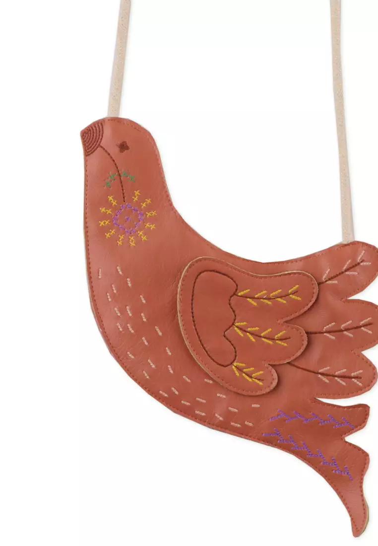 Buy Gingersnaps Amelie Bird-Shaped Bag 2025 Online | ZALORA Philippines