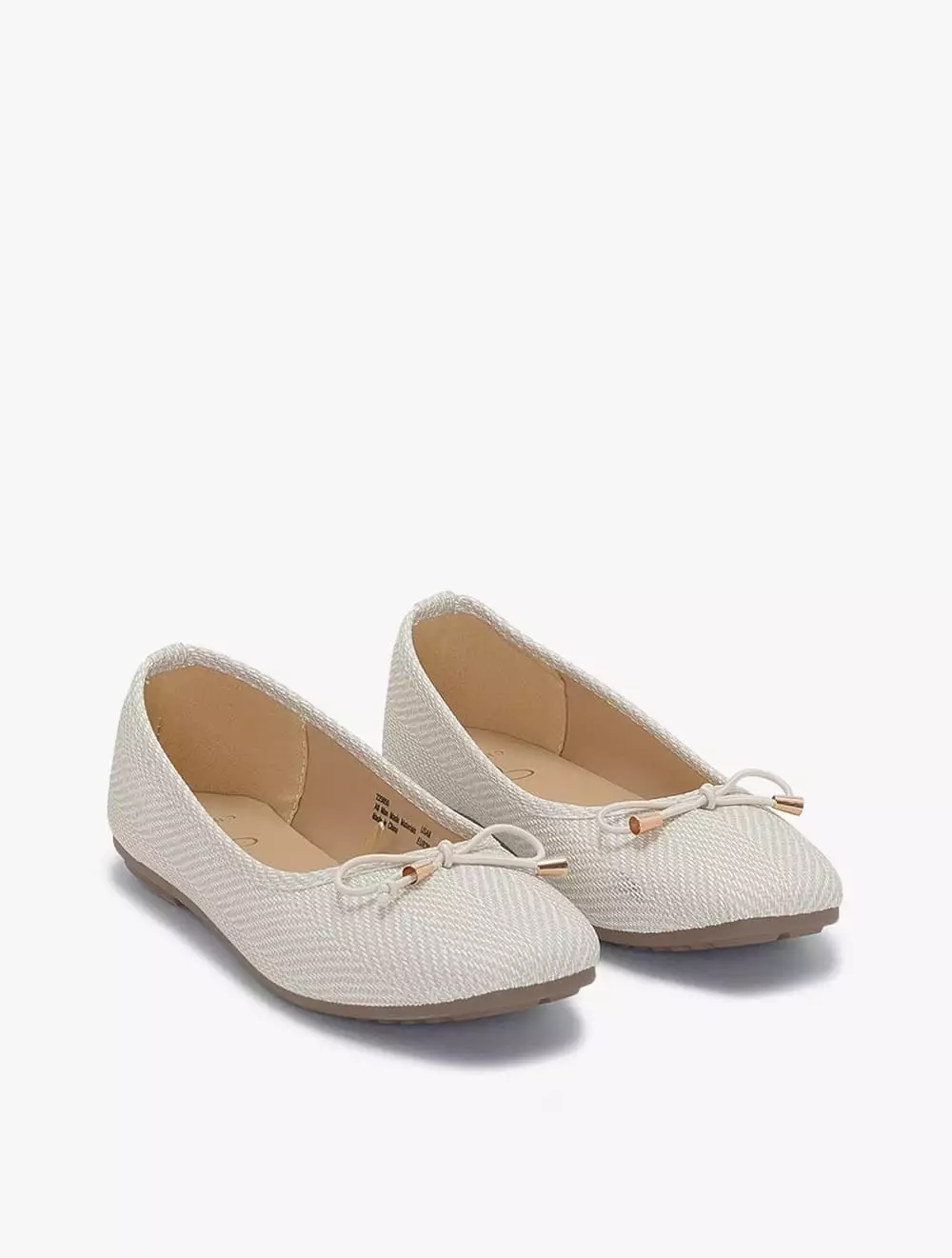 Jual PAYLESS Payless Chrissie Womens Mila Flats - Beige_15 Original ...
