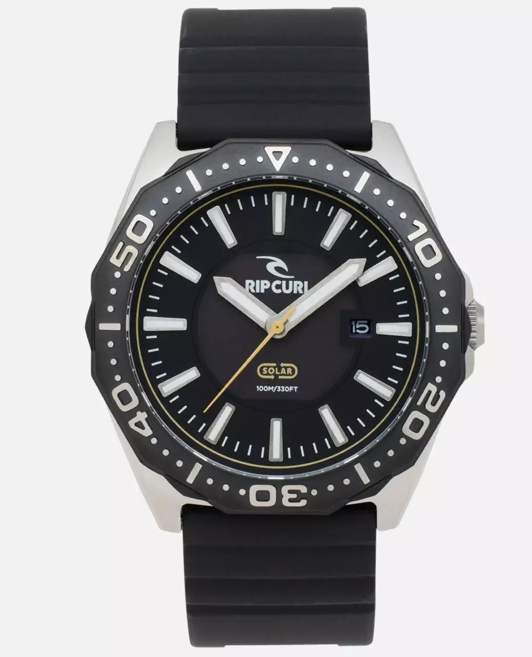 Jual Rip Curl Ripcurl DVR Classic Sollar Black Jam Pria 42MM 019MTI-90 ...