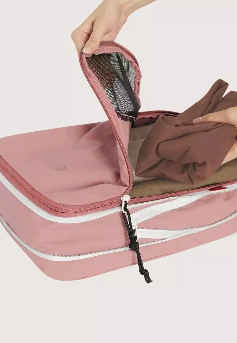 Buy BAGSMART Bagsmart Blast 6-In-1 Compression Packing Cubes (Rose Dawn ...