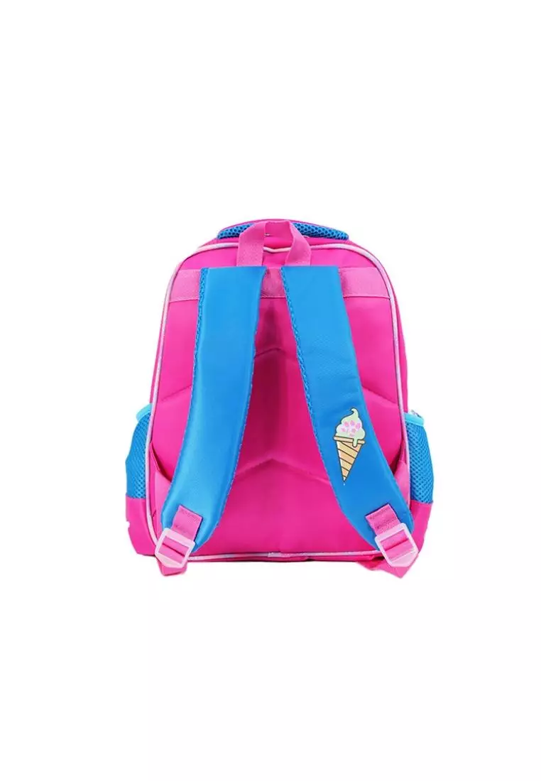 Buy Poly-Pac 14" Cute Animal Kindergarten Kindy School Bag Backpack ...