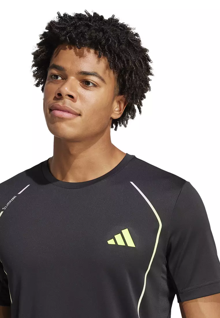 Buy ADIDAS Tech Apparel T-Shirt 2025 Online | ZALORA