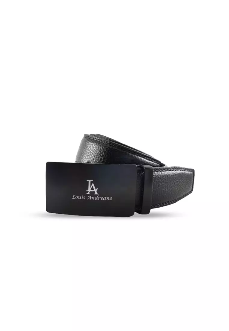 Jual Louis Andreano Premium Automatic Belt 542AJL Original 2025 ...