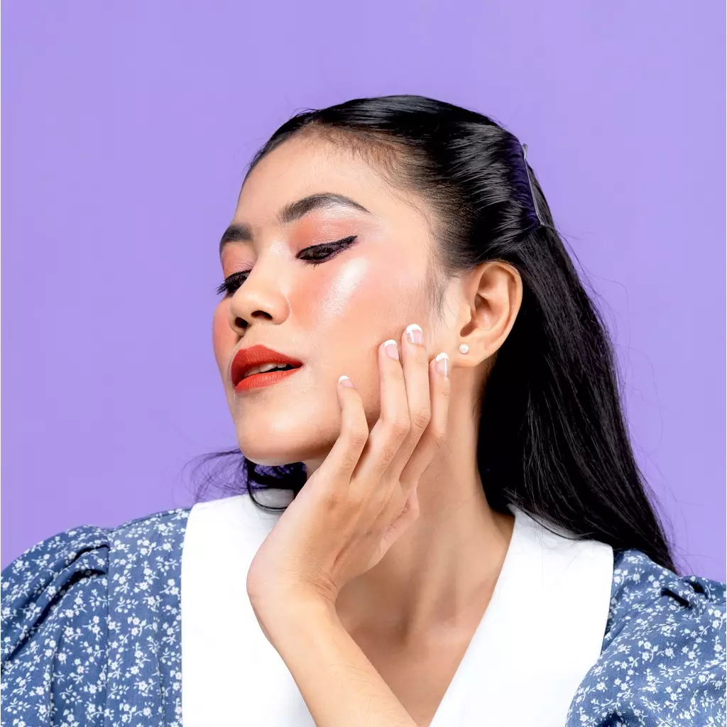 Jual MOKO-MOKO Moko Moko My Precious Highlight Pure Radiance Original ...