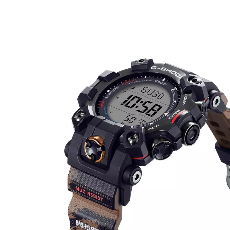 Jual CASIO [SPECIAL ANNIV] Jam Tangan Pria Casio G-Shock Mudman GW ...