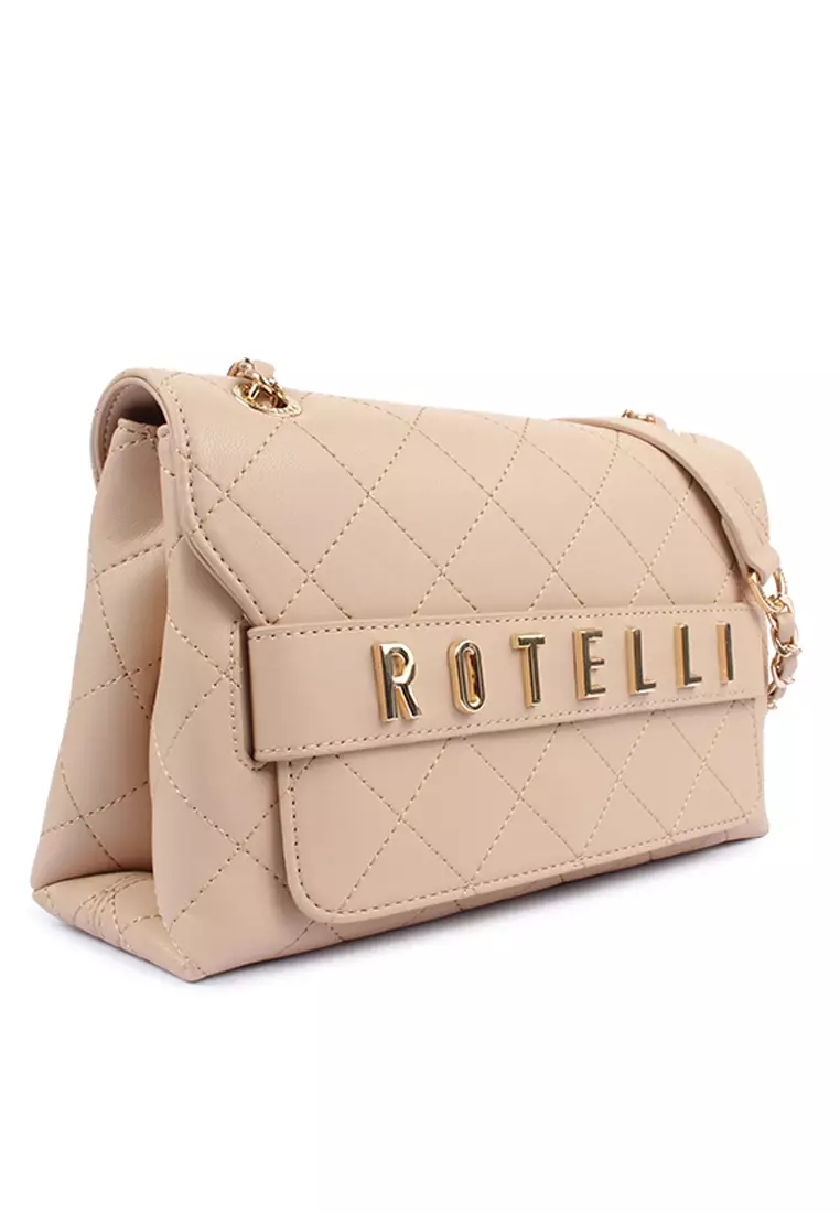 Jual Rotelli Rotelli Dianella 066 Shoulder Bag Original 2025 | ZALORA ...