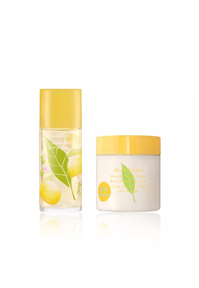 Buy Elizabeth Arden Elizabeth Arden Green Tea Citron Freesia Edt 100ml