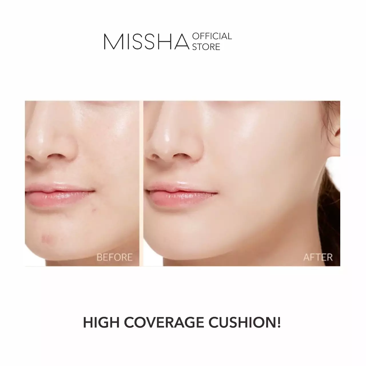 Jual Missha MISSHA Magic Cushion Cover Lasting Spf 50+/ Pa+++ ( No.21 ...