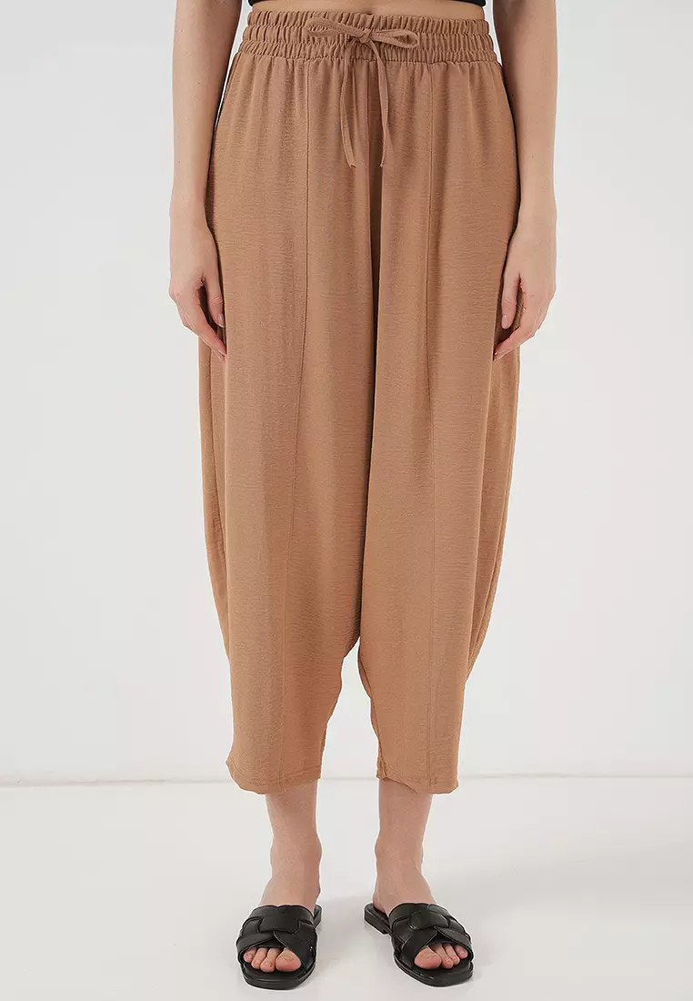 Buy Bigdart Woven Shalwar Trousers Online | ZALORA Malaysia