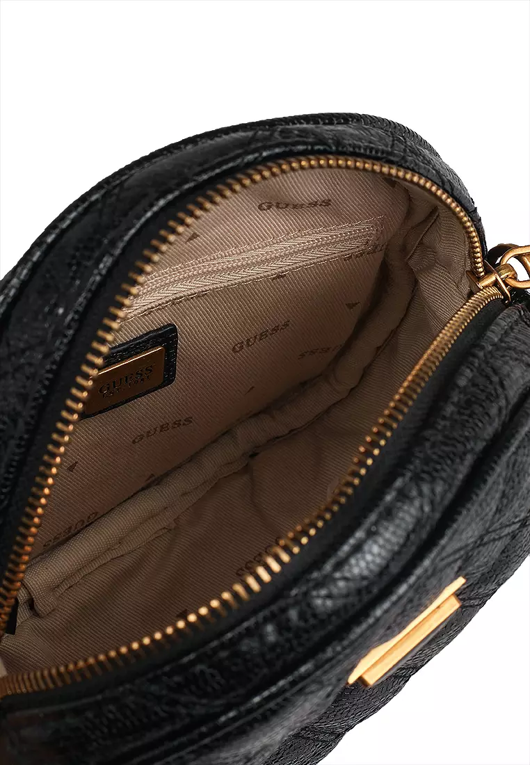 Buy Guess Giully Circle Bag 2026 Online | ZALORA Philippines