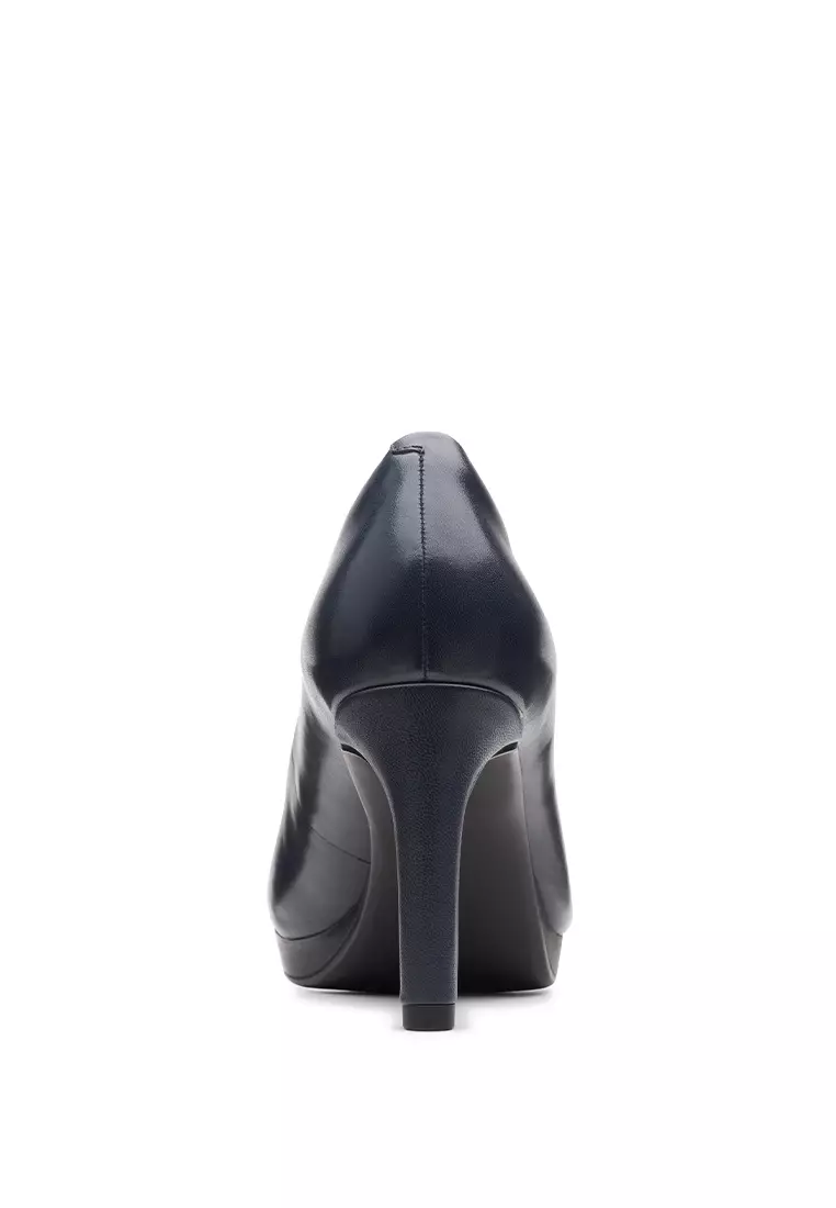 Buy Clarks Ambyr Joy Pumps Navy 2024 Online | ZALORA Philippines