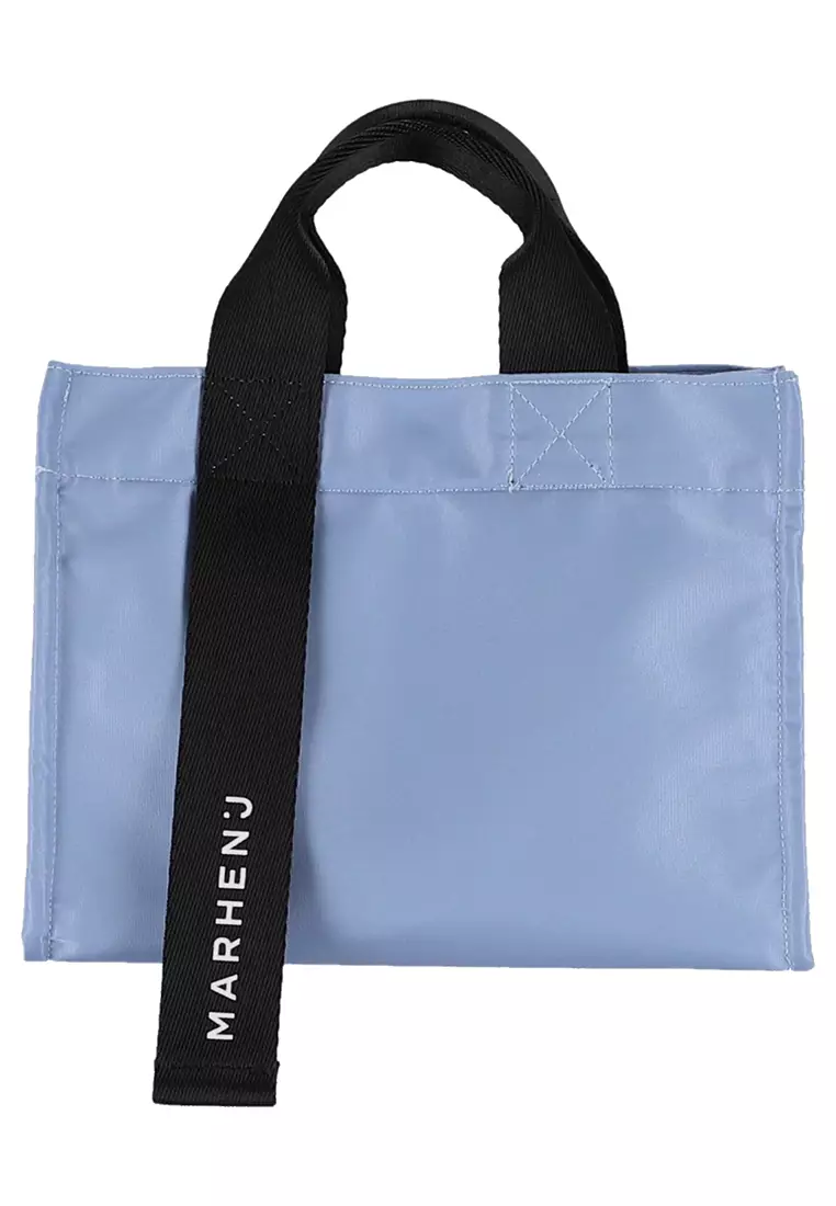 Jual Marhen J MARHEN.J Rico Mini EQ Sky Blue Original 2025 | ZALORA ...