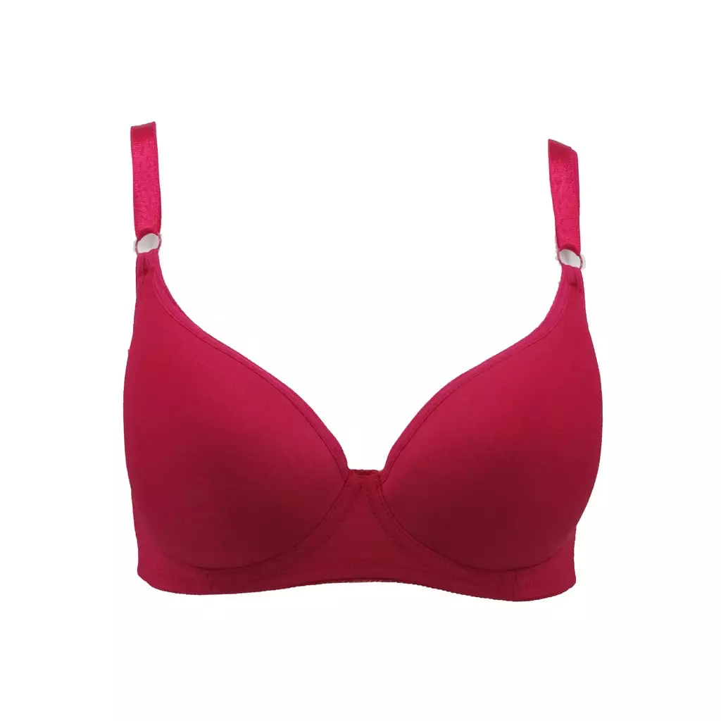 Jual Venicy VENICY Cherry Red Jumbo Bra 41260 Original 2025 | ZALORA ...