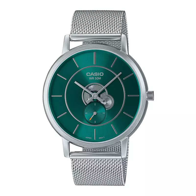 Jual CASIO [CLEARANCE MAR] Jam Tangan Pria Casio General MTP-B130M ...