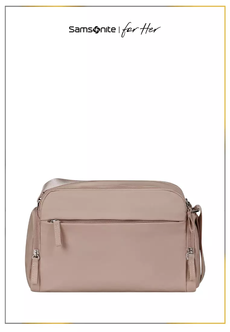 Jual Samsonite Samsonite Move 5.0 Reporter Bag S + 2 Pock - Powder ...