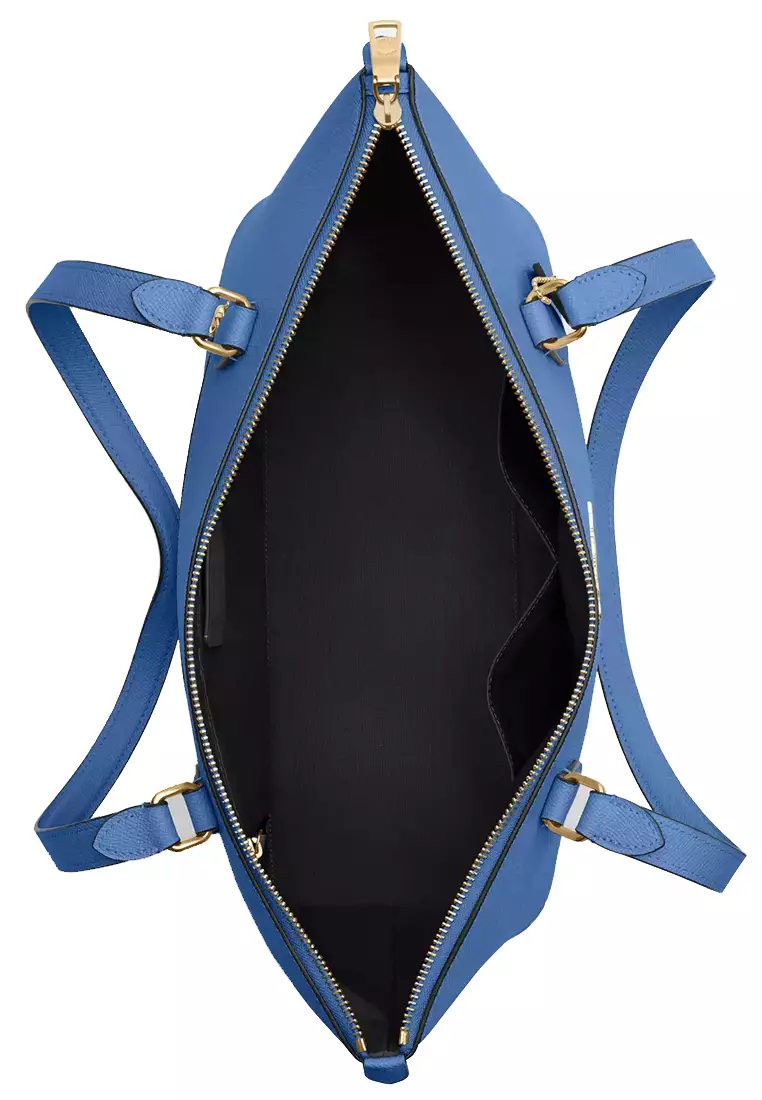 Buy Coach Gallery Tote Bag in Pacific Bright Mineral CV402 2025 Online ...