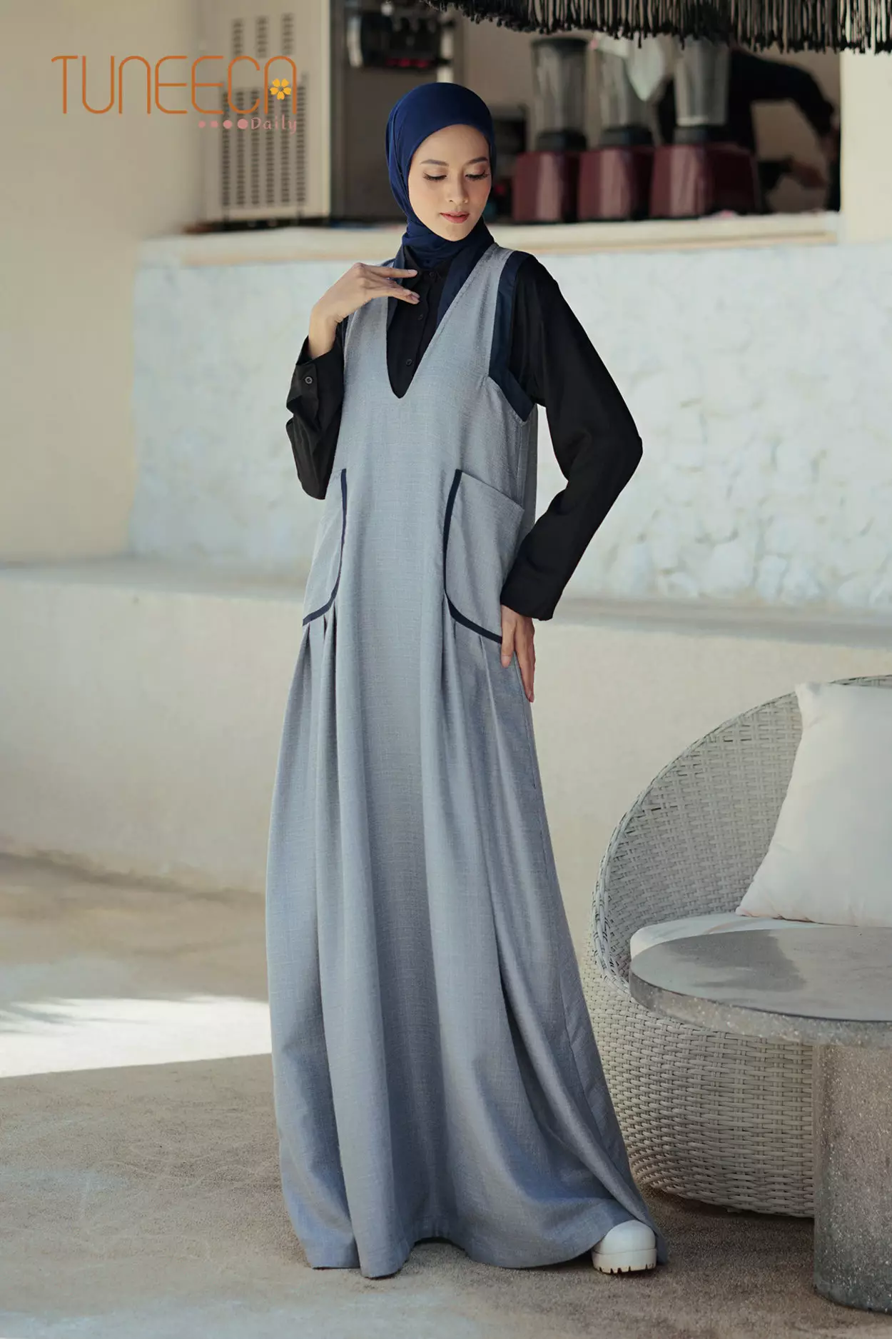 Jual Tuneeca TUNEECA DAILY RH Sonia - R-1222004 Original 2025 | ZALORA ...