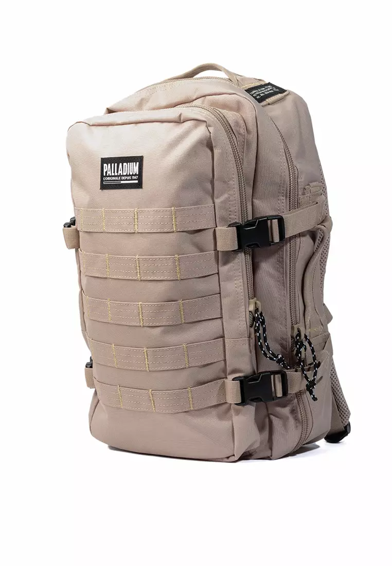 Palladium PALLADIUM LOGO ARMY BACKPACKS 2026 | Buy Palladium Online ...